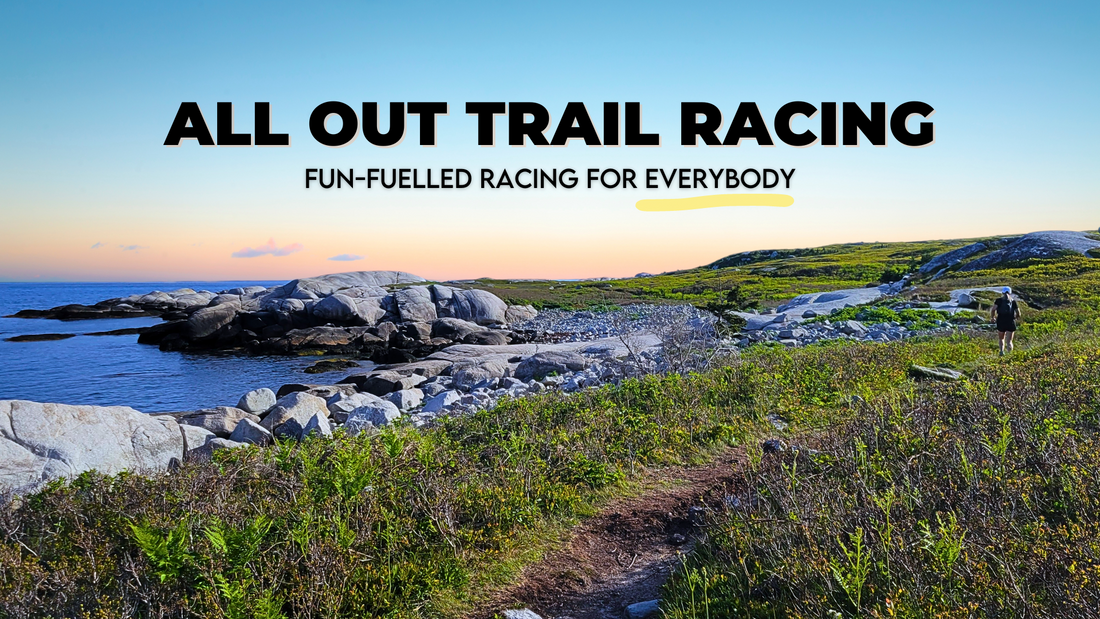 All Out Trail Racing