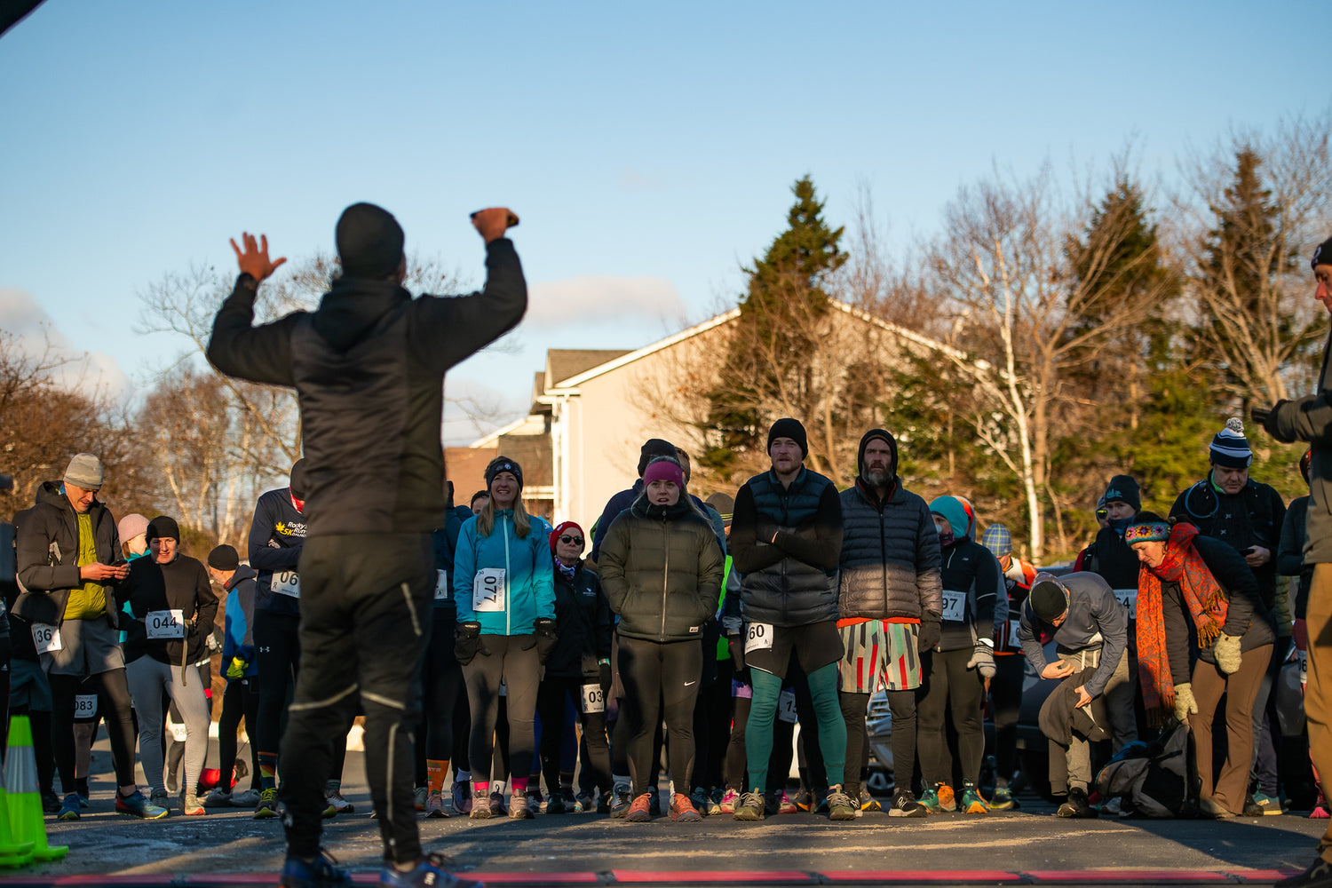 McIntosh 10k – All Out Trail Racing