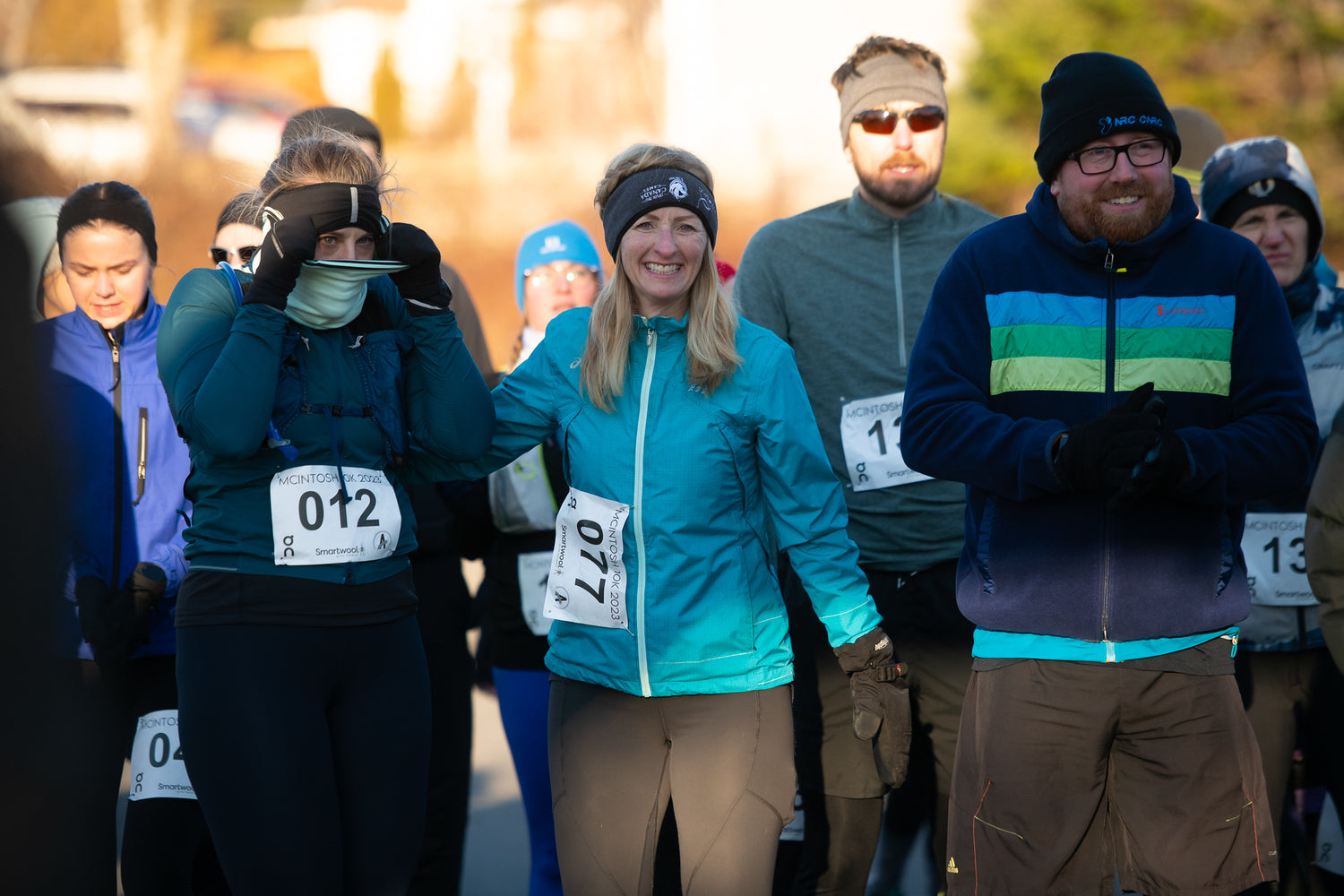 McIntosh 10k – All Out Trail Racing