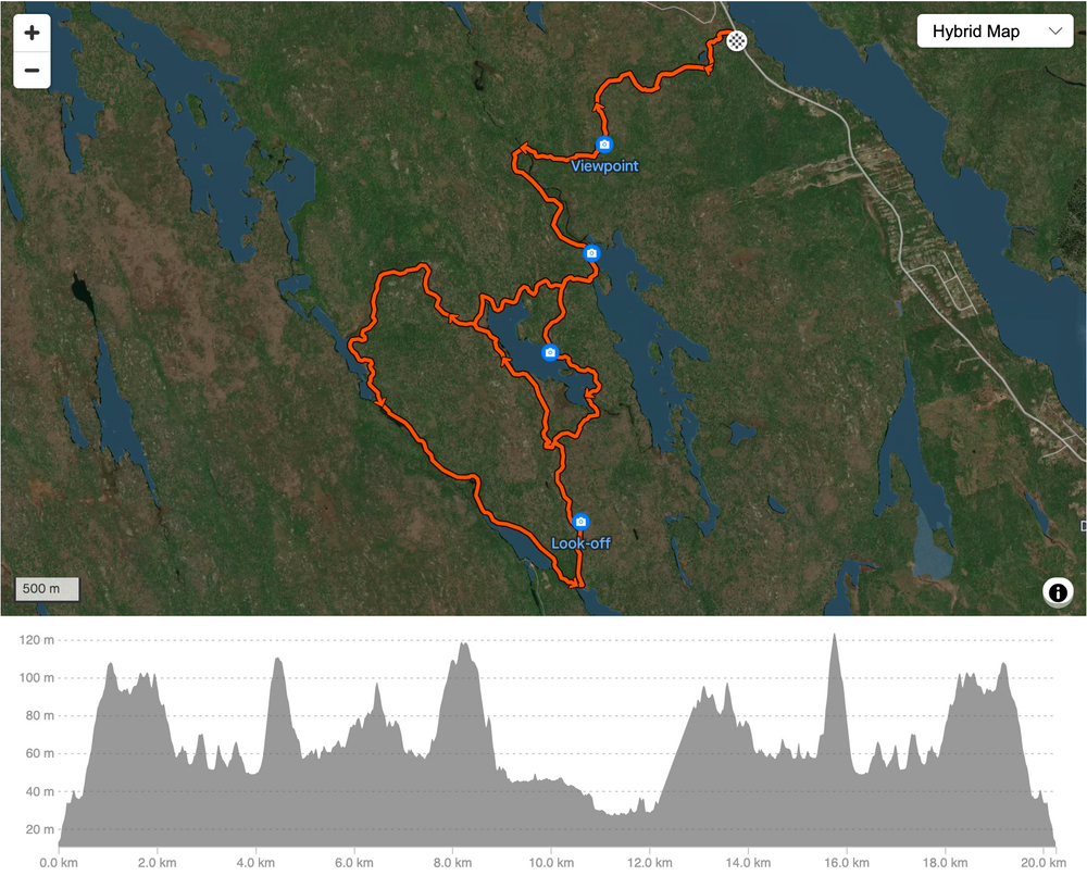 The Callous Crow – All Out Trail Racing