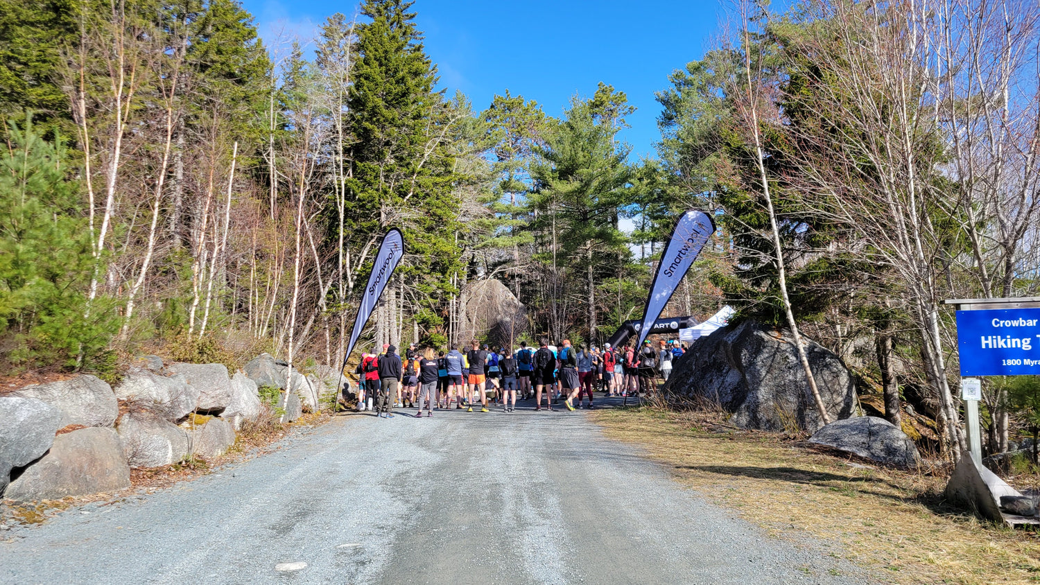 The Callous Crow – All Out Trail Racing