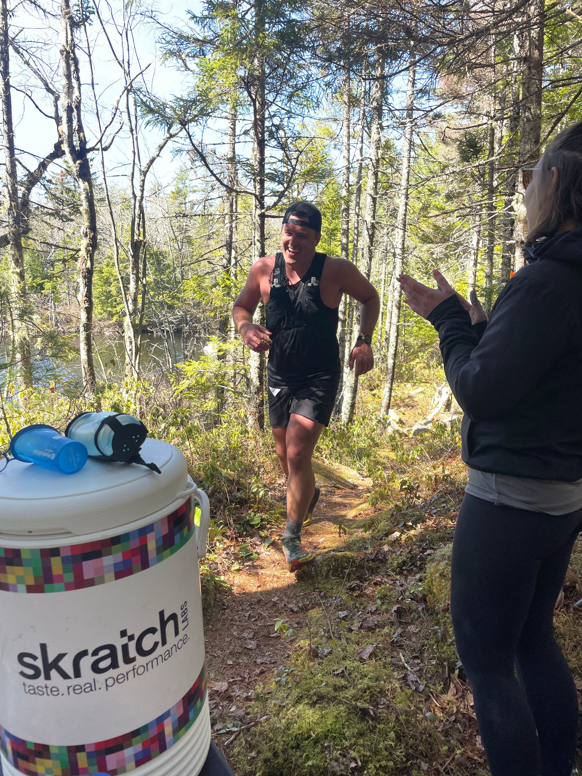 The Callous Crow – All Out Trail Racing