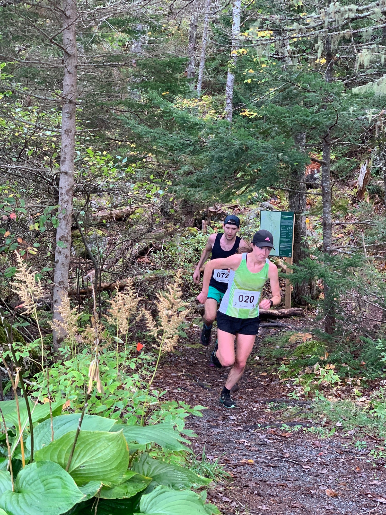 Musquodoboit Mayhem – All Out Trail Racing