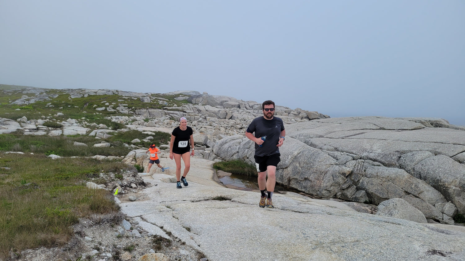 Seaside Scramble – All Out Trail Racing